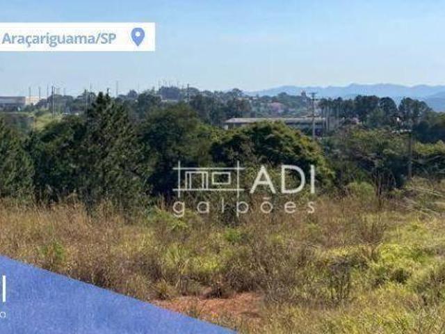 Área Industrial Venda 17.828 m² Araçariguama SP