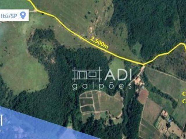 Área Industrial Venda 80.000 m² Rod. Castelo Branco Itú/SP
