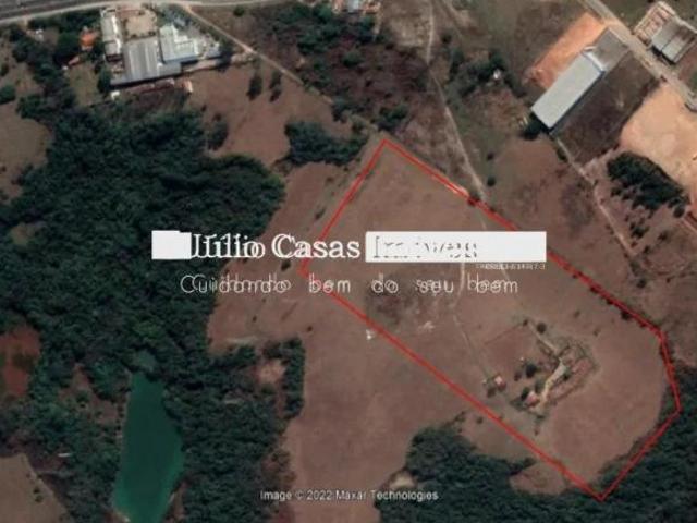 Área Industrial venda Cajurú Sorocaba