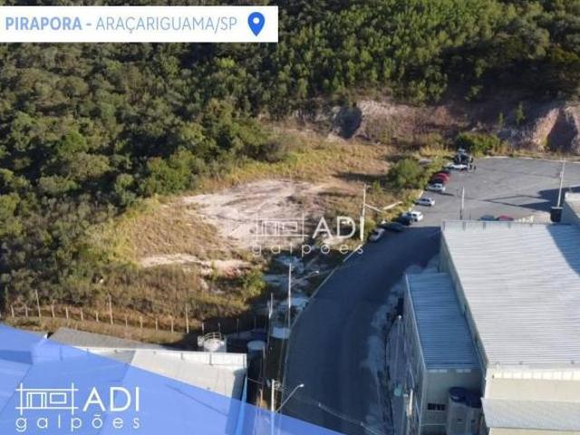 Área Industrial Venda em Condomínio Fechado 438.500 m² Araçariguama/SP