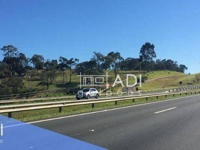 Área Industrial/Logística a Venda 327.000 m² Itatiba/SP