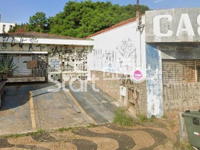 área Jardim Guanabara Campinas