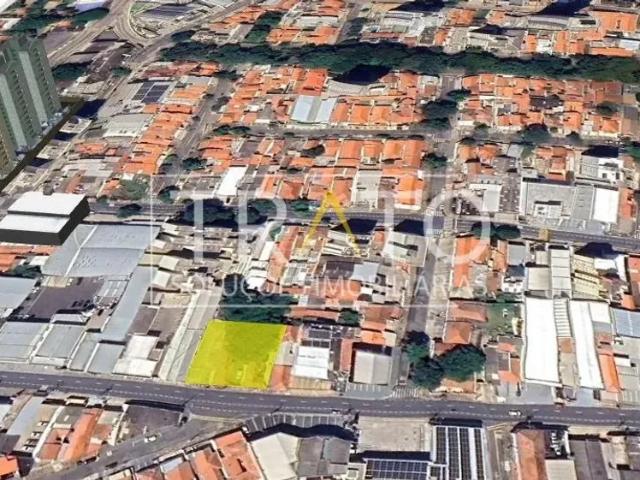 Área Jardim Guanabara Campinas