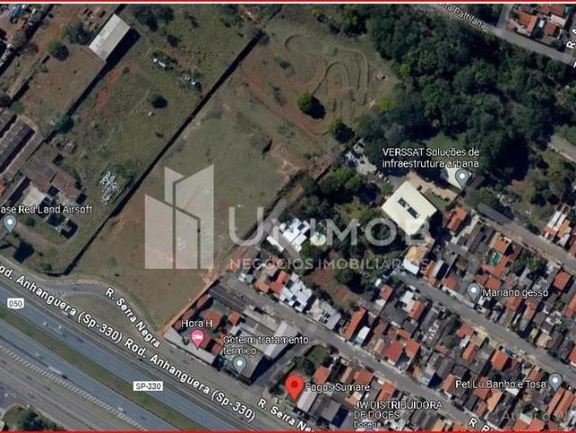 Área Jardim Manchester Nova Veneza Sumaré
