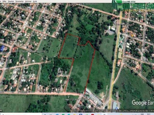 Area, Jardim, Ms Vila Angélica, Jardim, MS