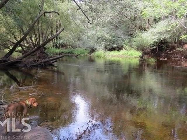 Area Line Rd, Claxton, GA 30417