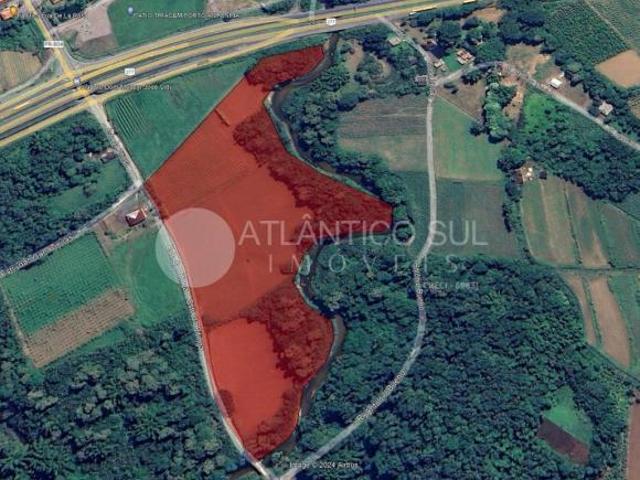 Àrea logística exclusiva às margens da BR 277 Rio Sagrado Morretes