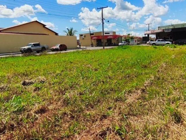 Área / Lote comercial a venda na avenida Araxá em Caldas Novas GO