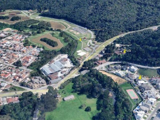 Área para condomínio Parque Tingui Em frente a