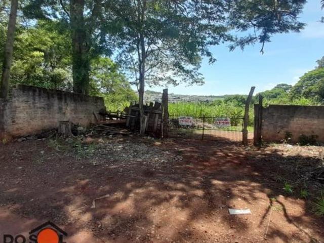 ÁREA PARA CONSTRUÇÕES RESIDENCIAS COM 10.870m2 FRENTE DE 55M RUA JACOB PORSAK PROX.CONDOMÍN