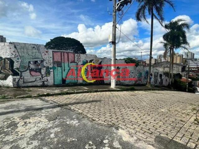 área para construção de condominio