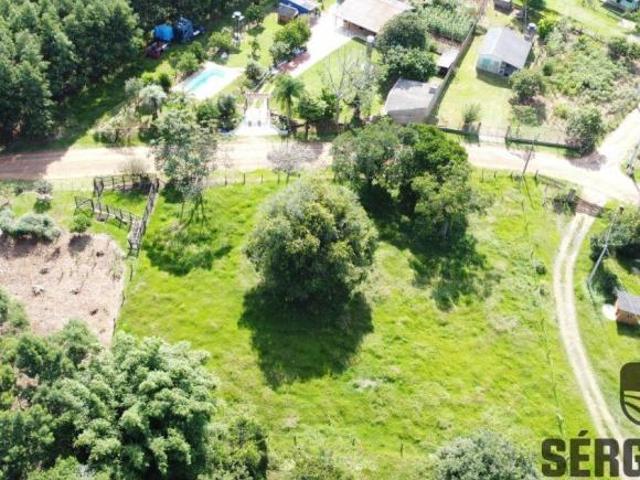 Área para chácara com 2.000m2 600 mt do asfalto Sem benfeitorias