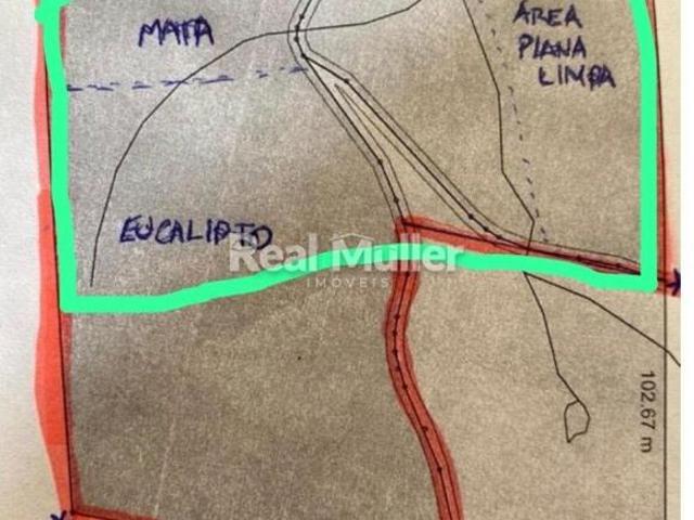 ÁREA PARA CHACÁRA EM CAMPINA GRANDE DO SUL 26.000 M2 APROXIMADO