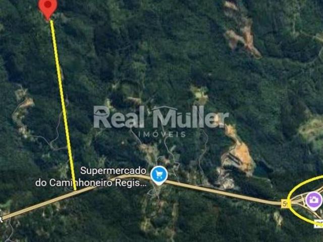 ÁREA PARA CHACÁRA EM CAMPINA GRANDE DO SUL 38.000 M2 APROXIMADO