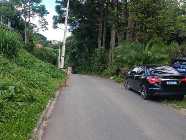 Área para chácara no Abranches
