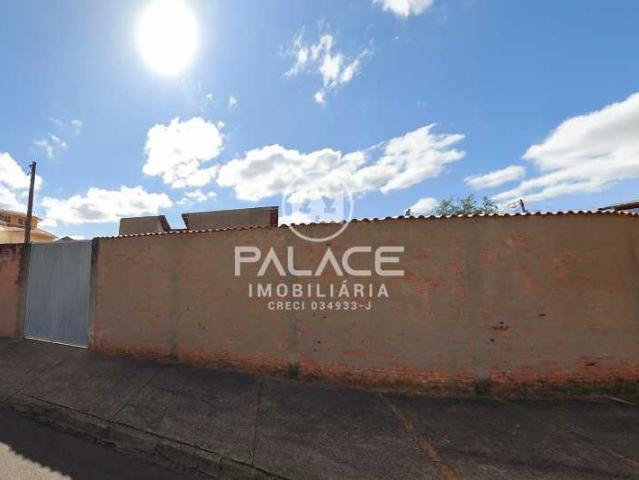 Terreno para alugar no Loteamento Santa Rosa Piracicaba 2 Dorms
