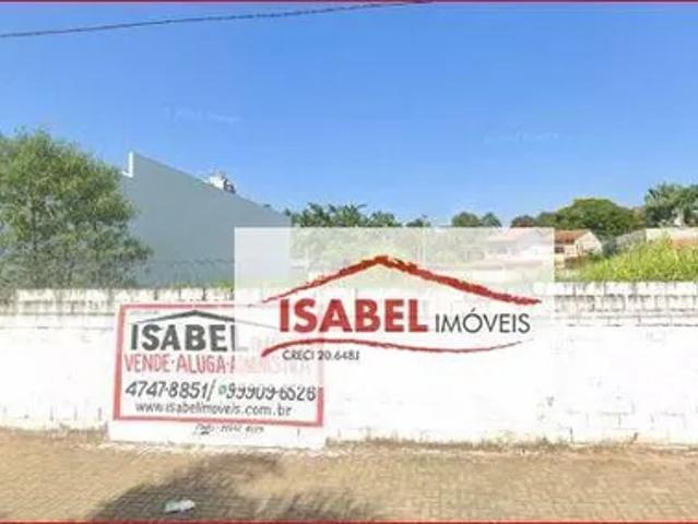 Área para alugar Centro Poá/SP