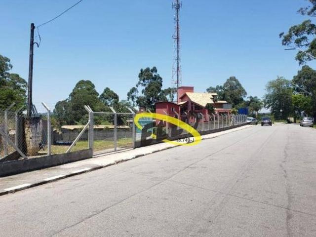 Área para alugar e vender na Granja Viana