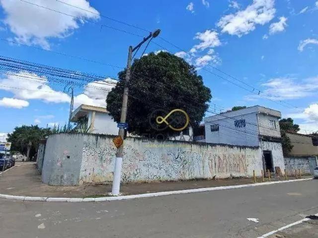 Área para alugar, 465 m² por R$ 6.950,00/mês Cidade Parque São Luiz Guarulhos/SP