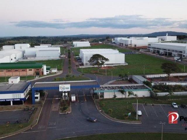 Área para Galpões Empresarial