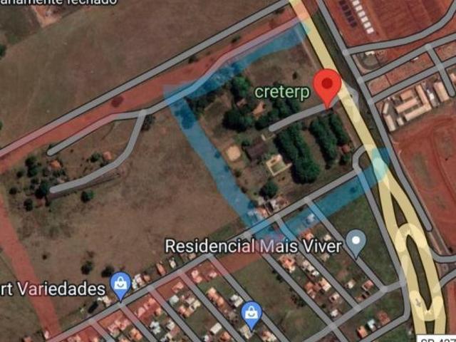 ÁREA PARA EMPREENDIMENTO