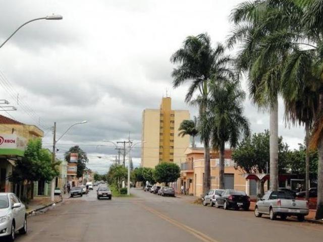 Área para empreendimento vertical em Jardinópolis | Aqui na Rosa e Rangel Consultoria e Assessoria I