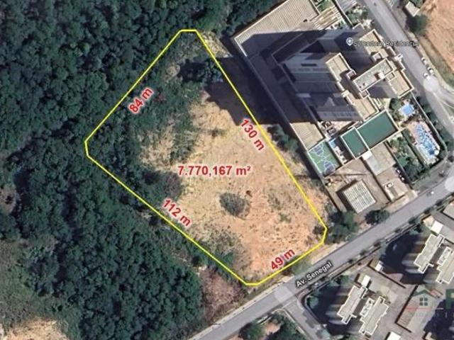Área para empreendimentos imobiliários Jardim Aclimação