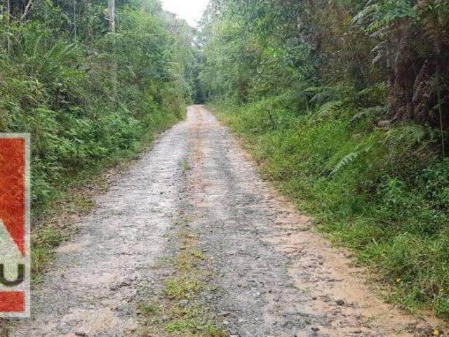 ÁREA PARA FORMAR FRENTE PARA A REPRESA JUQUITIBA/SP