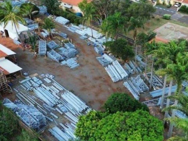 Area para investimento em Paulínia