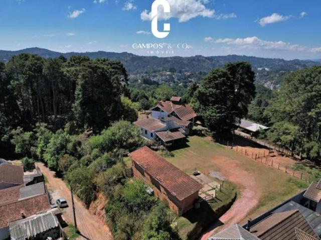Área para incorporação, 7.975 m² com vista espetacular Vila Inglesa, Campos do Jordão, SP