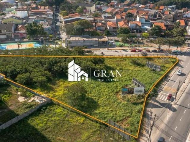 AREA PARA INCORPORAÇÃO RESIDENCIAL VERTICAL BARUERI/SP