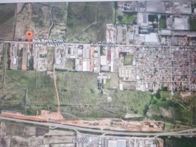 Área para Indústria em Canoas