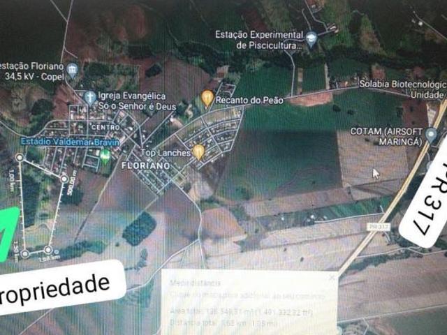 ÁREA PARA LOTEAMENTO