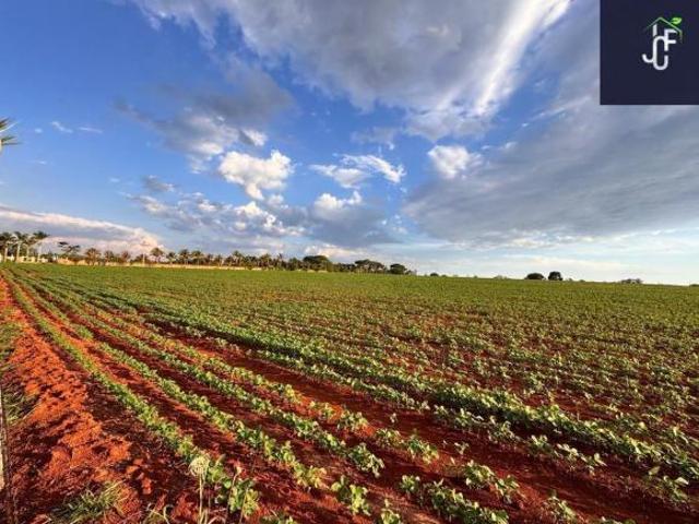 ÁREA PARA LOTEAMENTO EM CESÁRIO LANGE – 132.500 m²