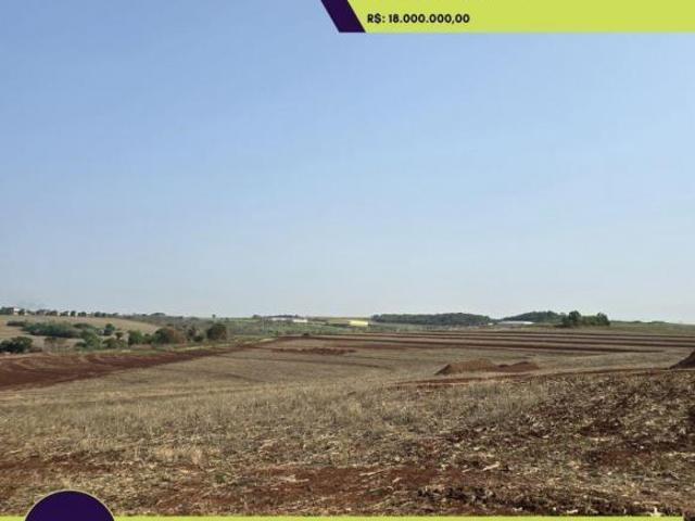 Área Para Loteamento Em Maringá