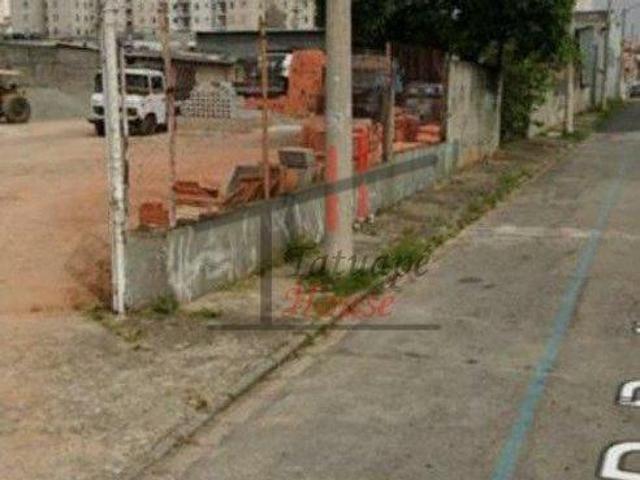 Área para Locação e venda e Incorporação