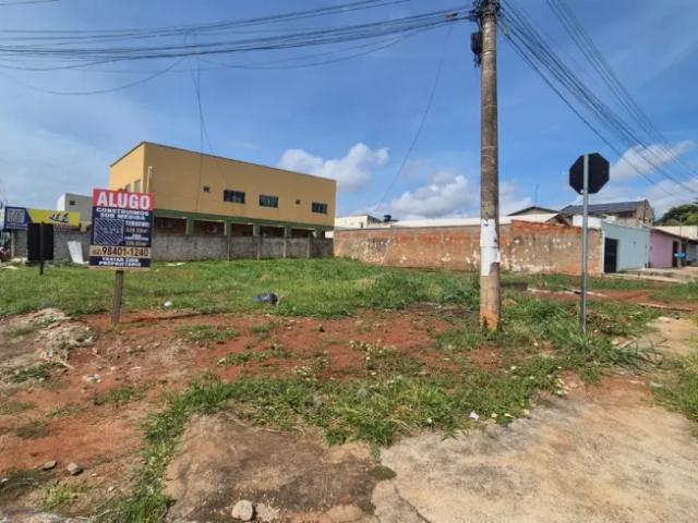 Área para Locação em Aparecida de Goiânia, Vila Mariana