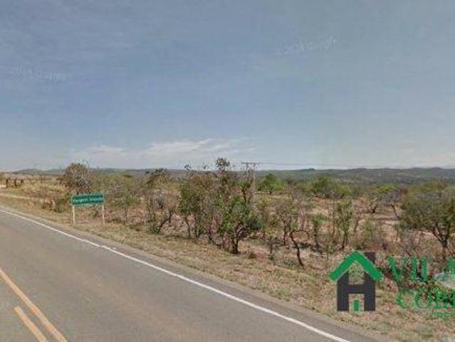 Área para posto de gasolina na Serra do Cipó