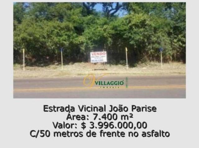 área para venda