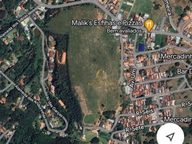 Área para venda com 100 mil m² Na Zona Norte de São José dos campos sp