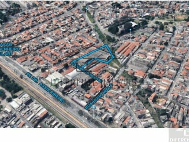 AREA PARA VENDA COM 3620 M² OPORTUNIDADE