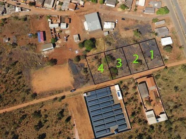 Área para venda com 4 mil m² na Quadra 94 Lagoa Quente em Caldas Novas GO