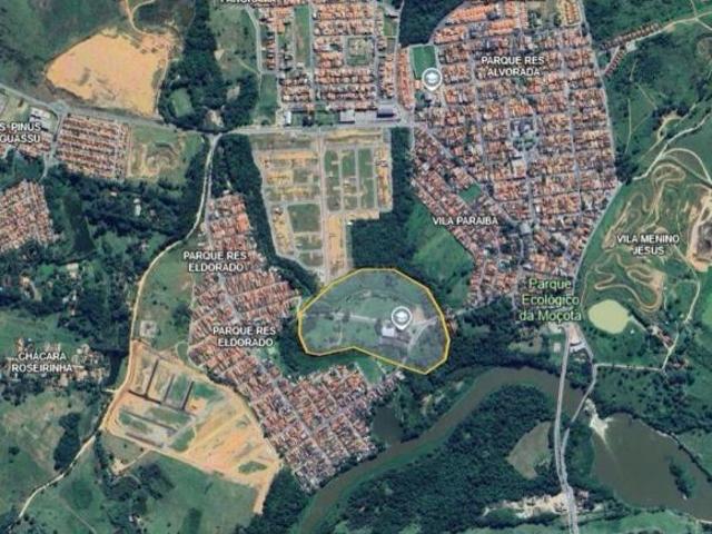 Área para Venda em Caçapava, Parque Residencial Eldorado