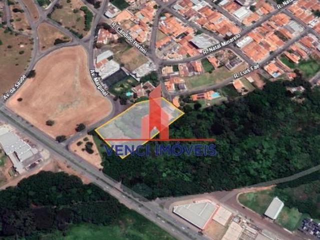 Área para venda em Americana, Loteamento Industrial Machadinho, com 6.105 m²