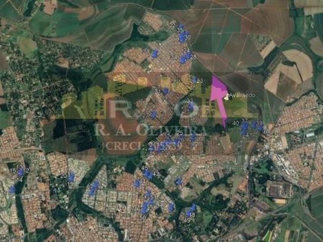 Área para Venda em Araraquara, Vila Xavier