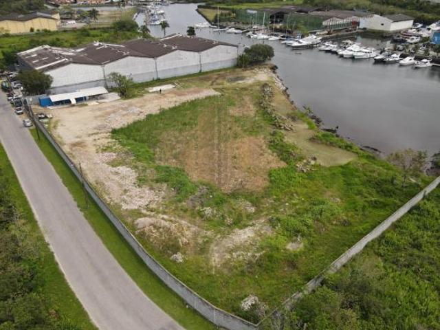 Área para Venda em Guarujá, CING