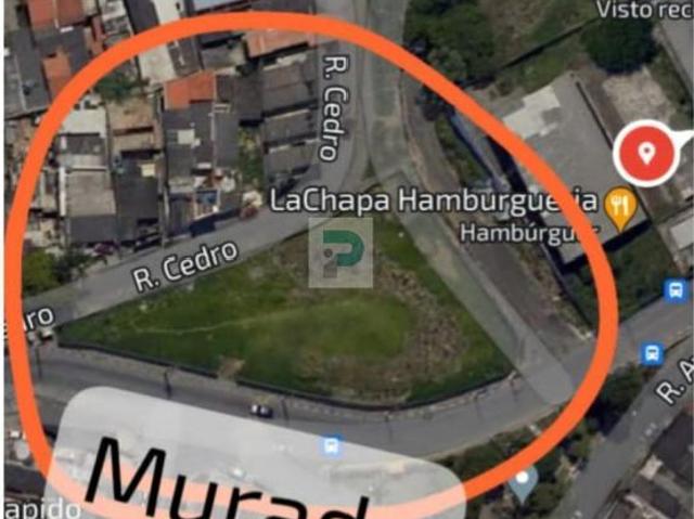 Área para Venda em Itapecerica da Serra, Jardim Valo Velho