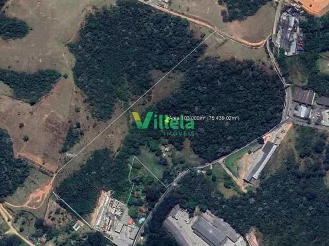 Área para venda em Itaquaquecetuba/SP