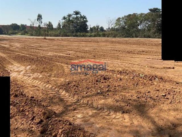 Área para venda em Jacareí SP
