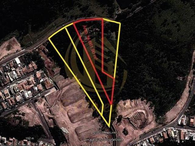 Área para Venda em Jundiaí / SP no bairro Jardim Colônia